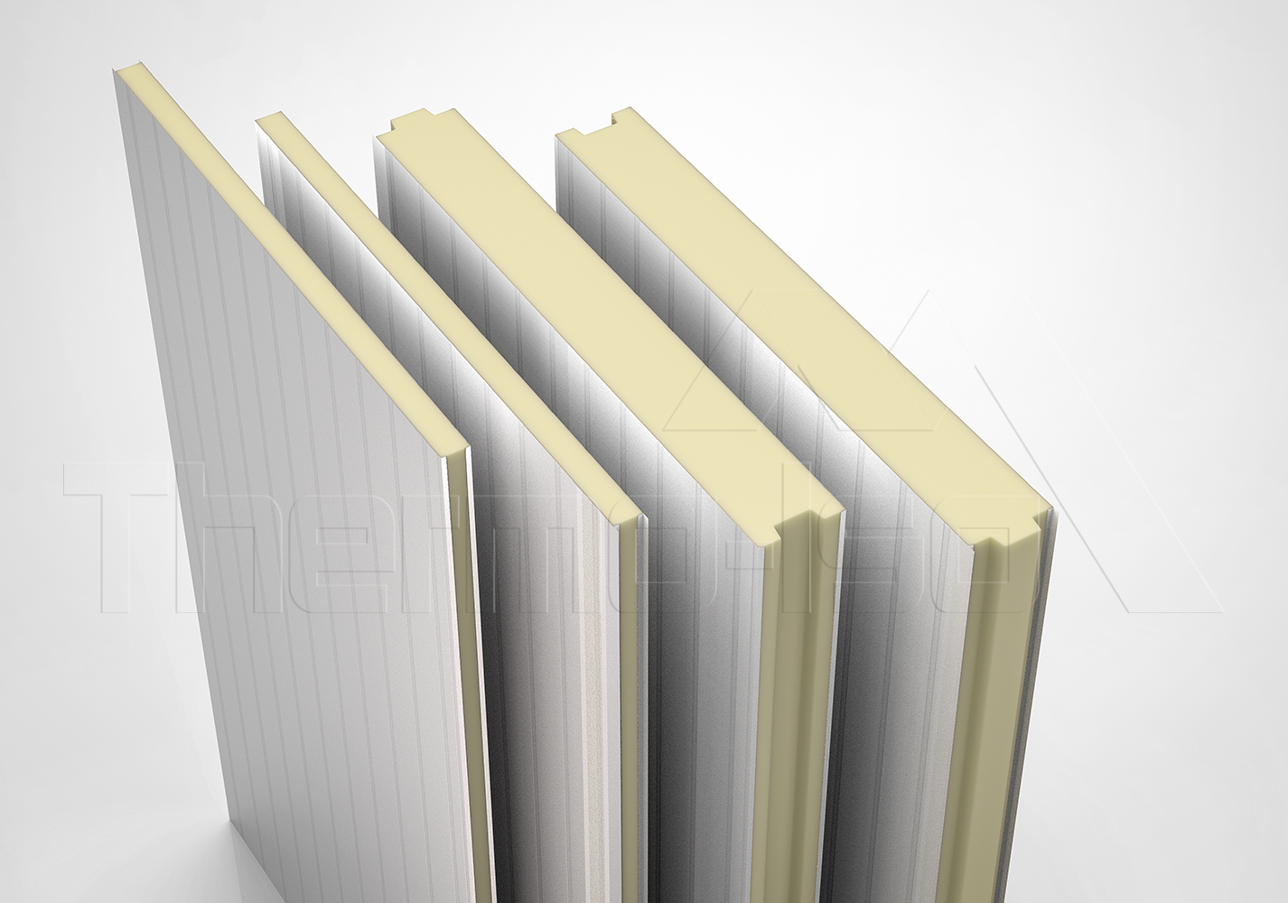 Painéis Isotérmicos - Categorias