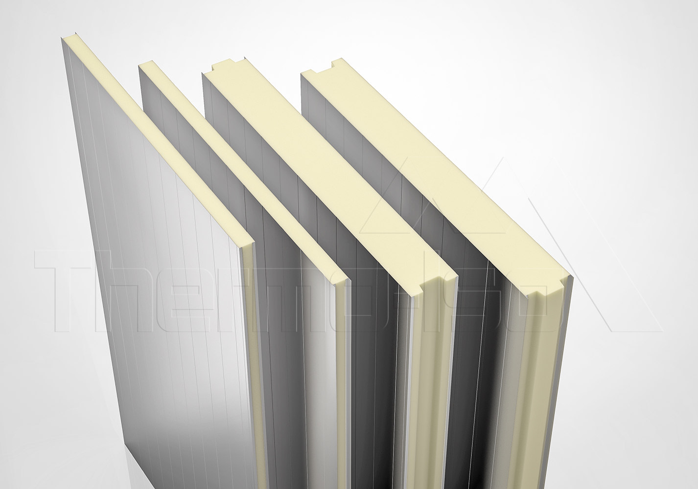 Painéis Isotérmicos · Thermo-Iso