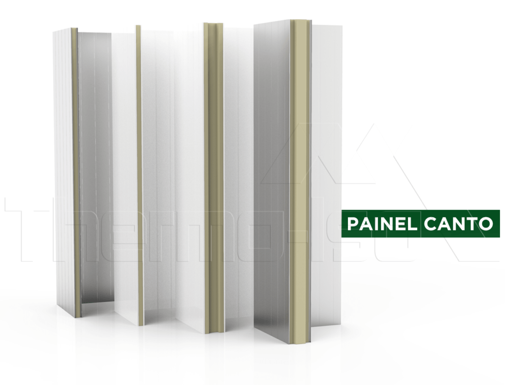 Painéis Isotérmicos de PUR / PIR