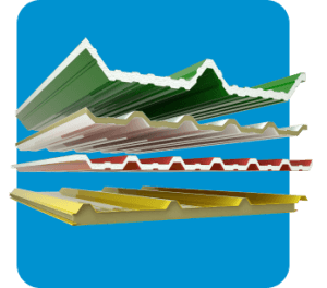 Thermo-Iso: Fabricante de telhas e paineis