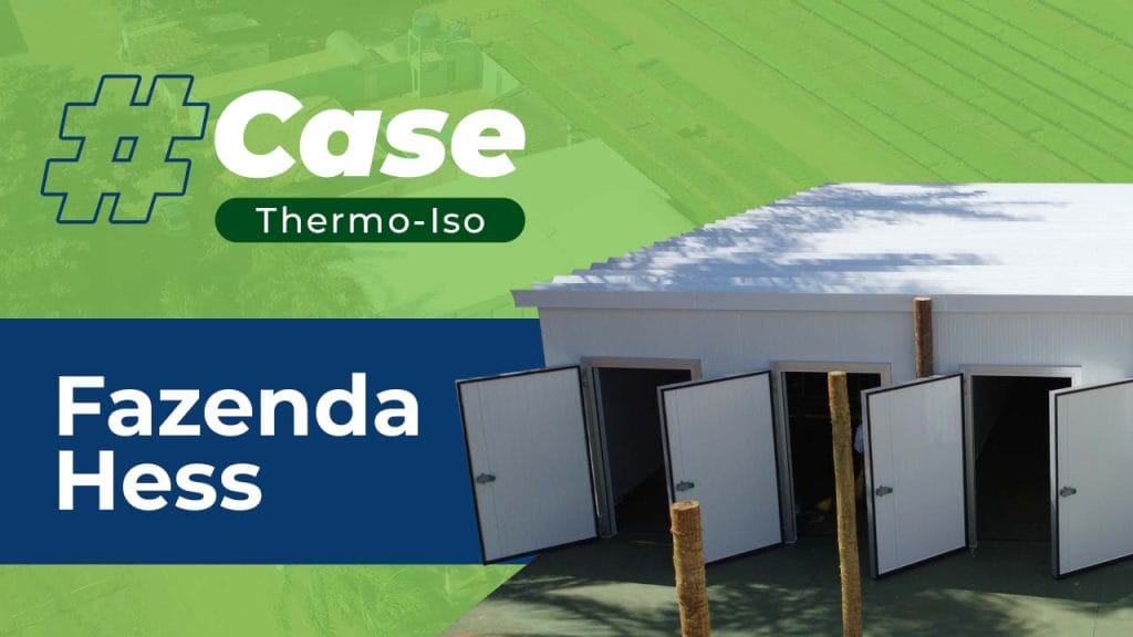 Thermo-Iso: Fabricante de telhas e paineis